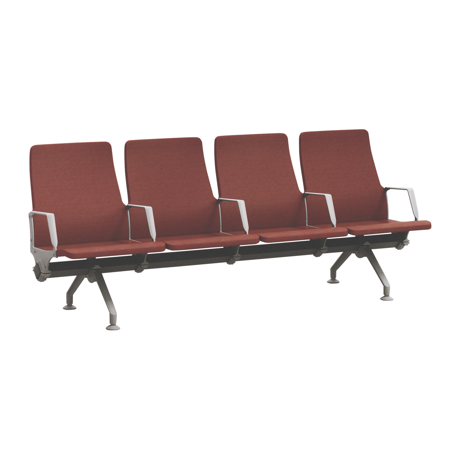 Durable Visitor Benches for Office & Waiting Areas by Geeken