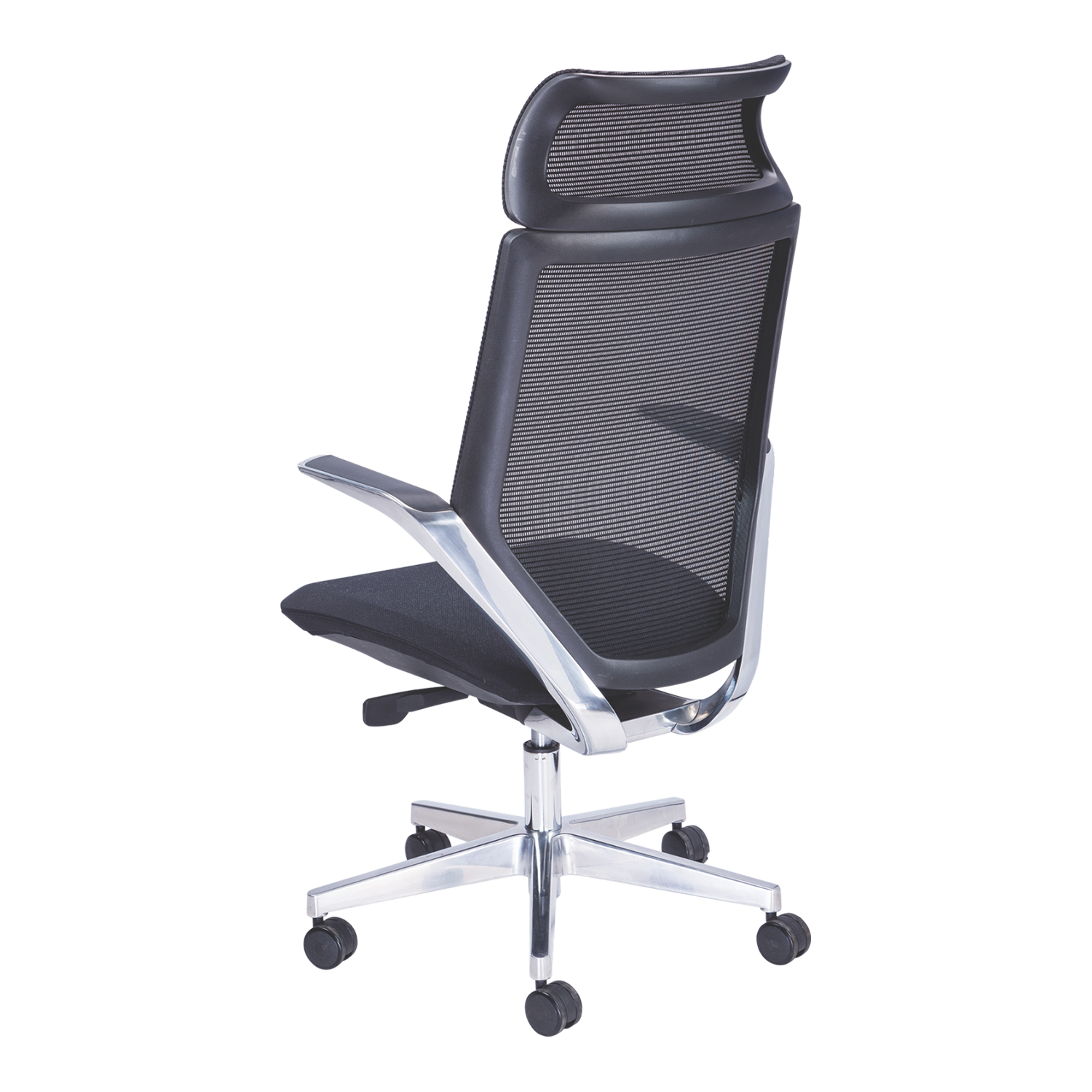 Geeken Vortex 1 High Back Mesh Chair For Office Spaces