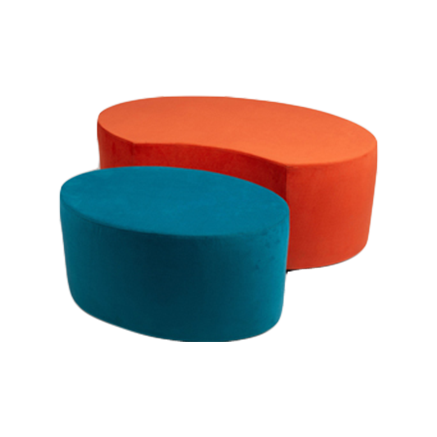 Best Pouffes by Corporate Offices Furniture Manufacturer Geeken