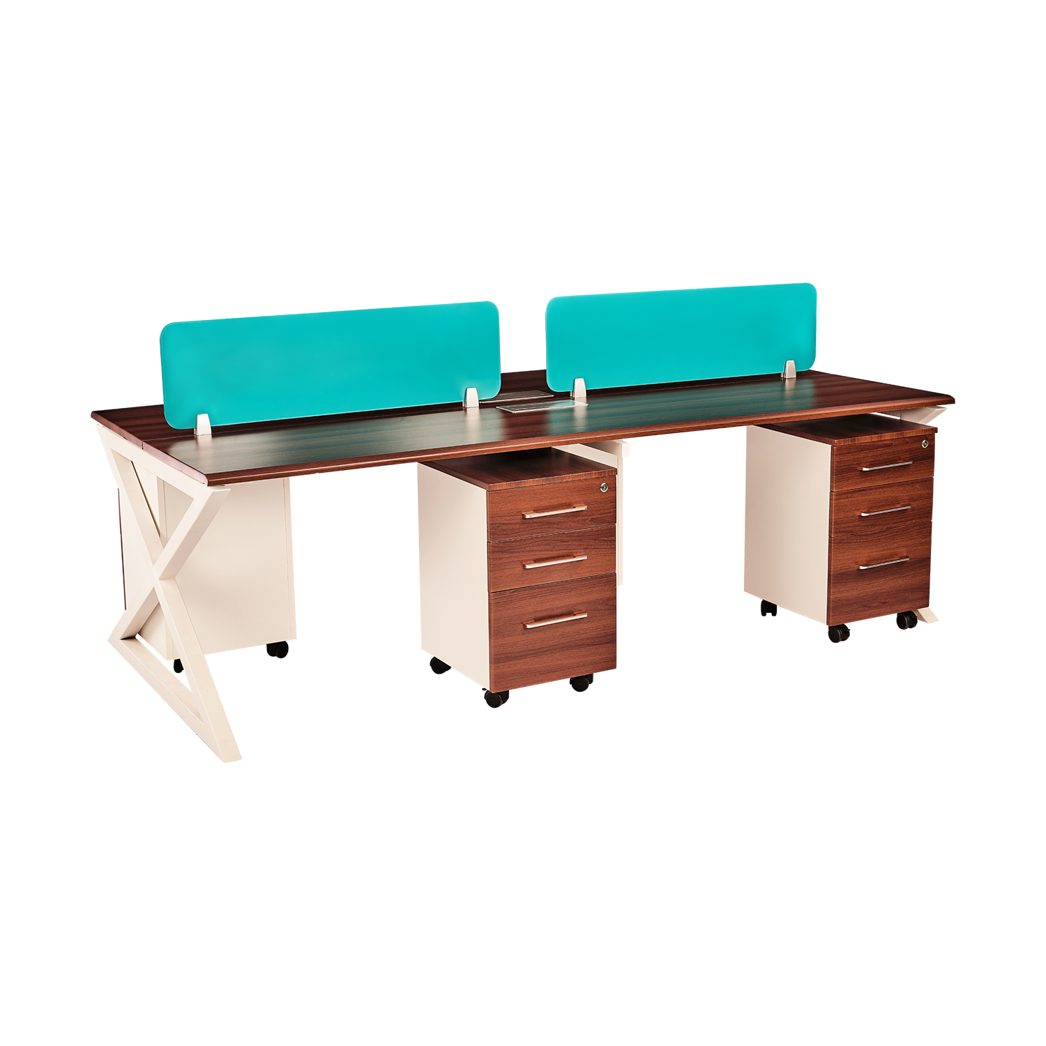 DeskingDurable Office Workstations & Desking Systems | Geeken India