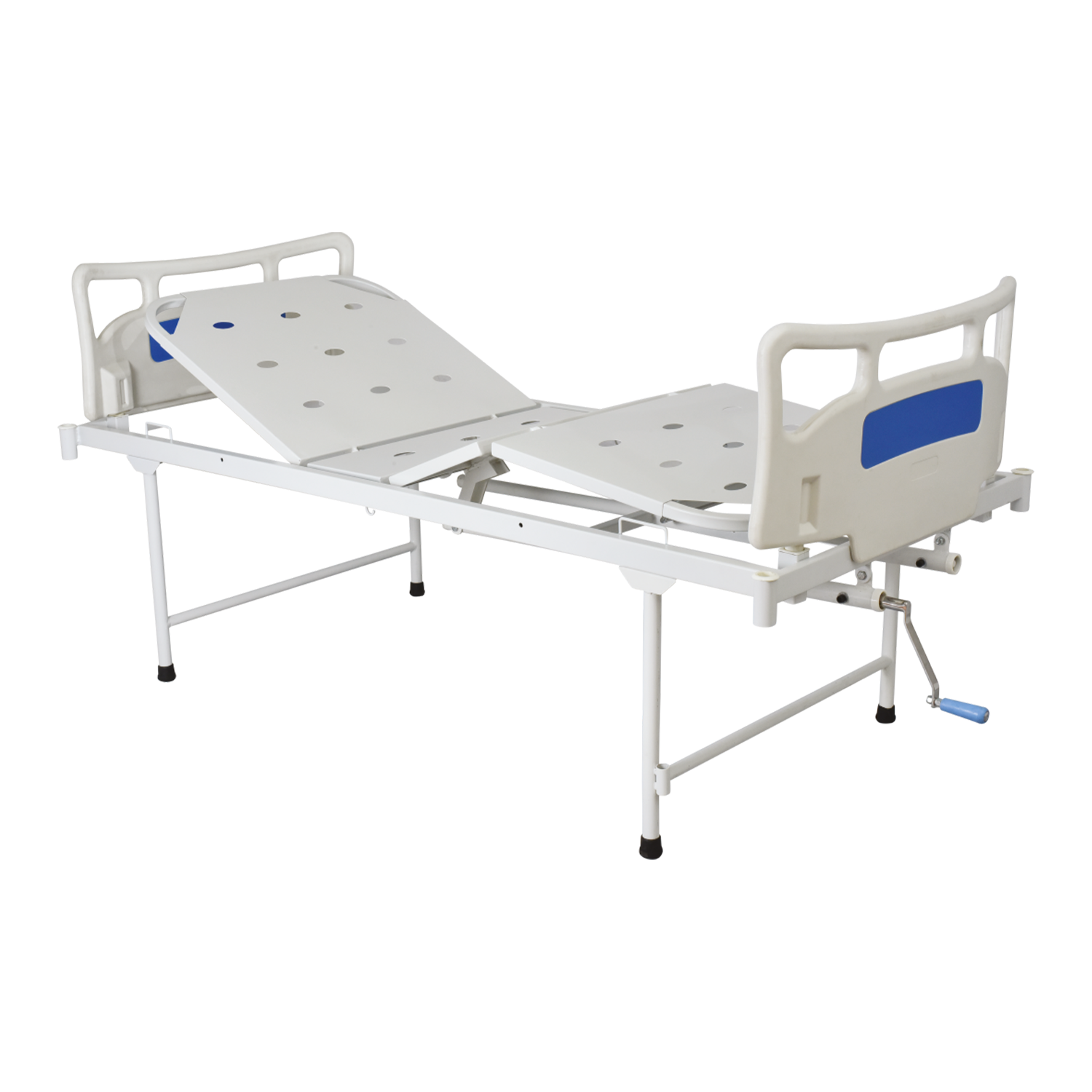 Manual Fowler Bed