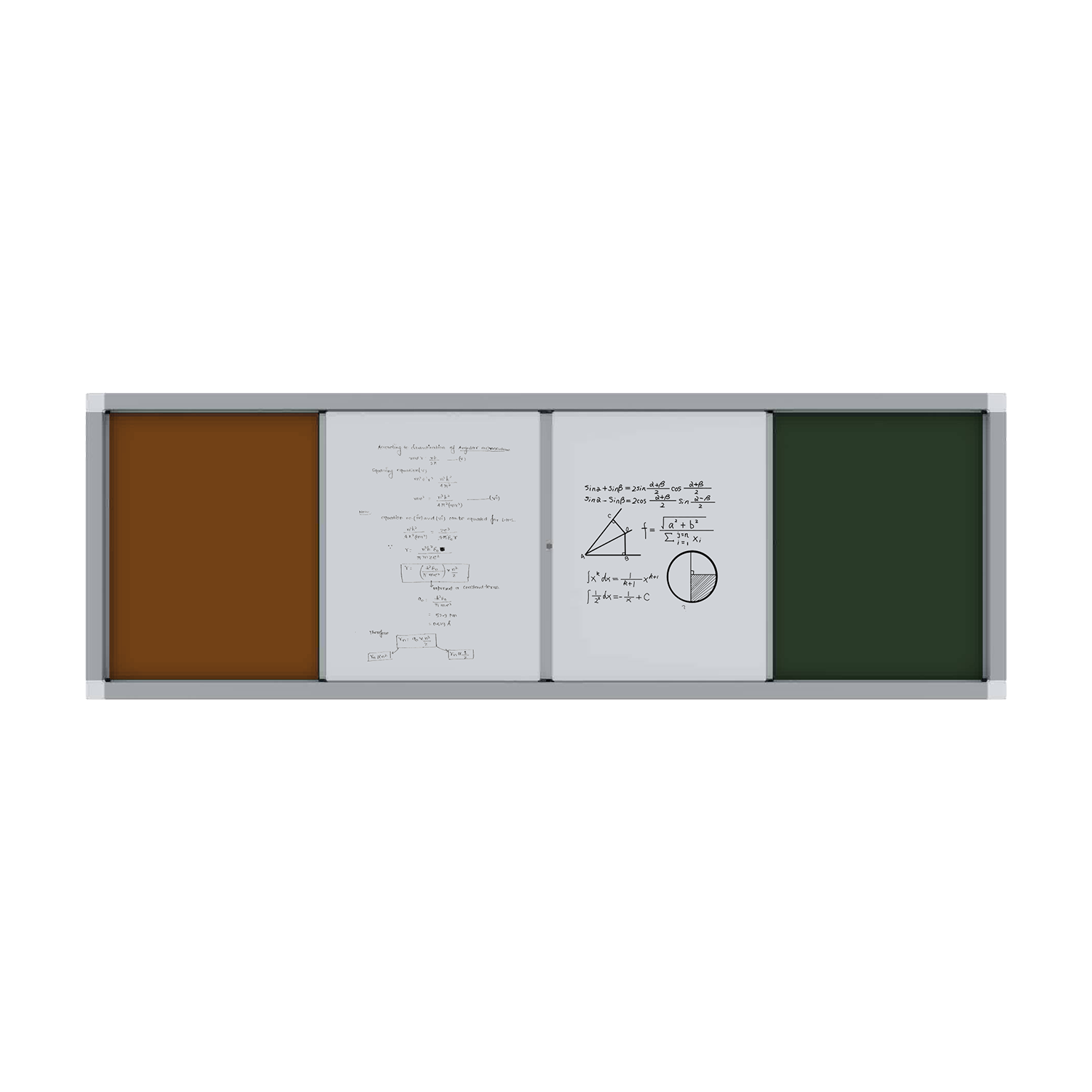 Modern Sliding Boards by Geeken – Top Institutional Furniture Manufacturers